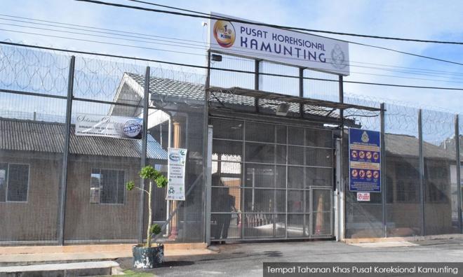 PKPD asrama pekerja Bukit Pasir, pusat koreksional Kamunting ditamatkan