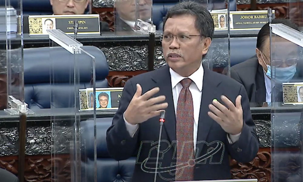 LETTER | Shafie Apdal's 'values': Dividing the baby