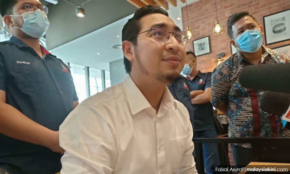 Wan Fayhsal: Nasi goreng takeaway was 15 mins, not an hour