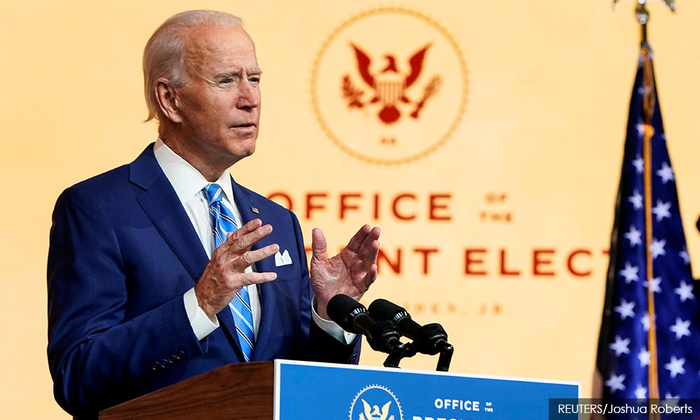 COMMENT | What the Biden presidency means for US economic policy