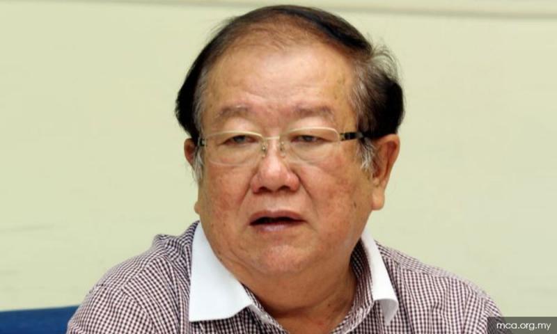 Michael Chong tests positive for Covid, MCA headquarters sanitised