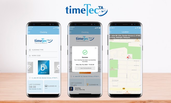 TimeTec TA automates workforce data for diverse industries