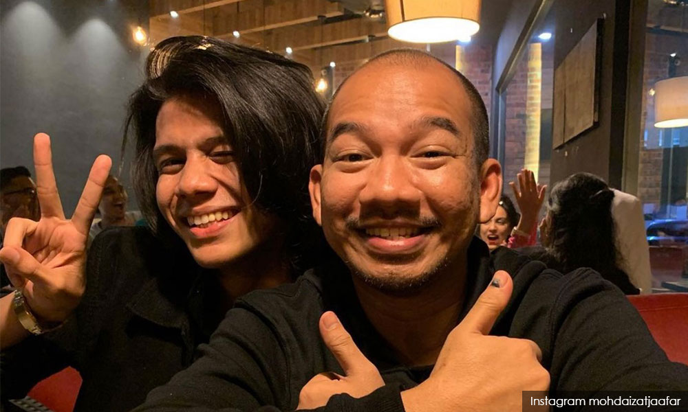 'Dai Syed perlukan sokongan kawan-kawan'