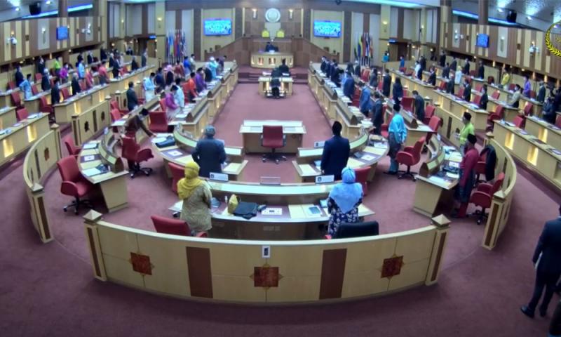 Tiga Adun Perak tidak dibenarkan hadiri persidangan DUN