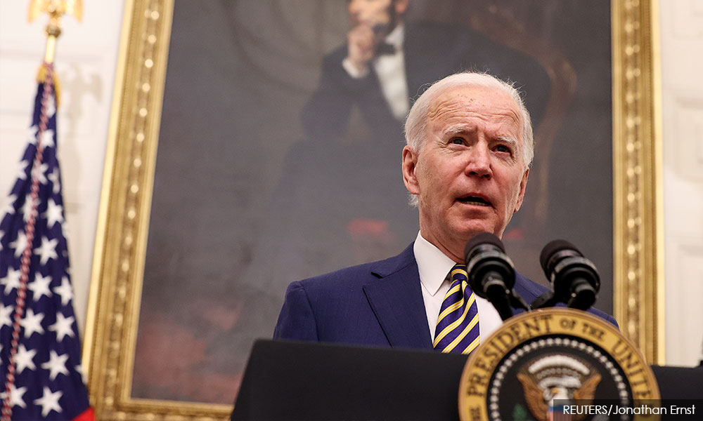 LETTER | Open letter to US president Joe Biden