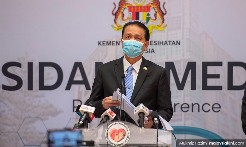 MOH conditionally approves use of Ronapreve to treat Covid-19 - Health DG