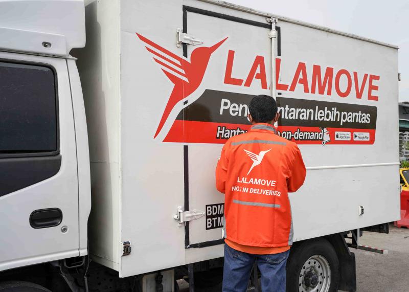 Lalamove Recorded Another Peak Season Breakthrough With Half A Million ...