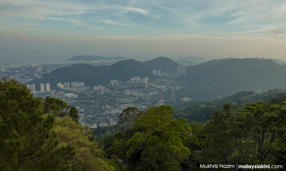 Unesco recognises Bukit Bendera as biosphere reserve - Takiyuddin