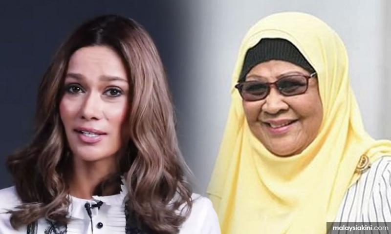 Walaupun perbuatan tak beradab, Norlia Ghani tak marah