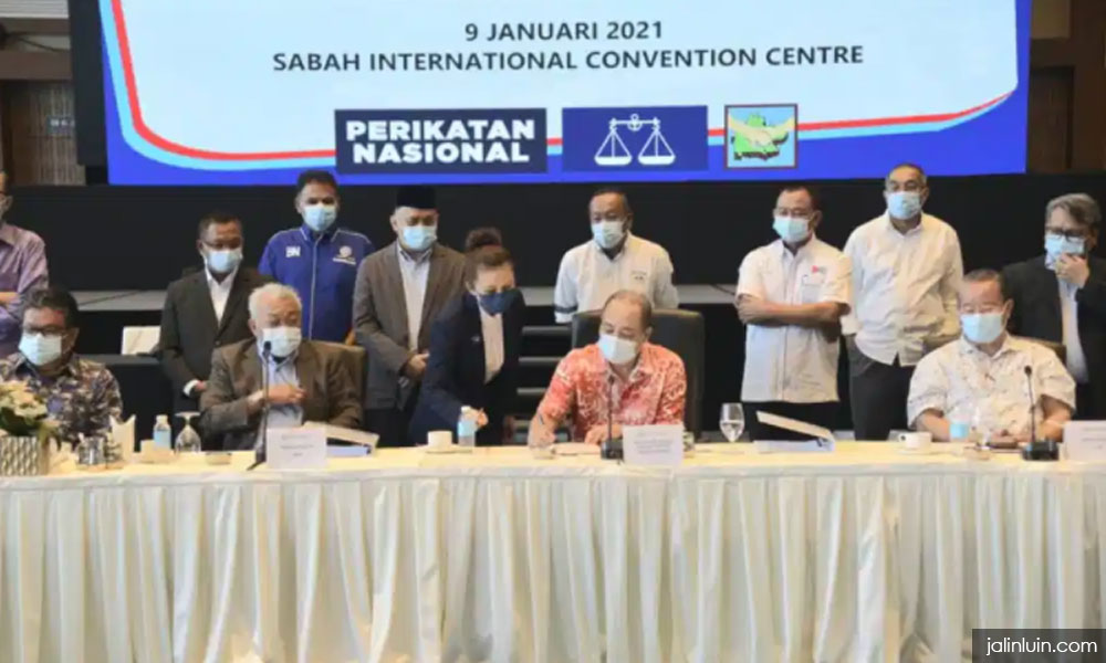 GRS parties sign MoU to continue cooperation, reject outside interference