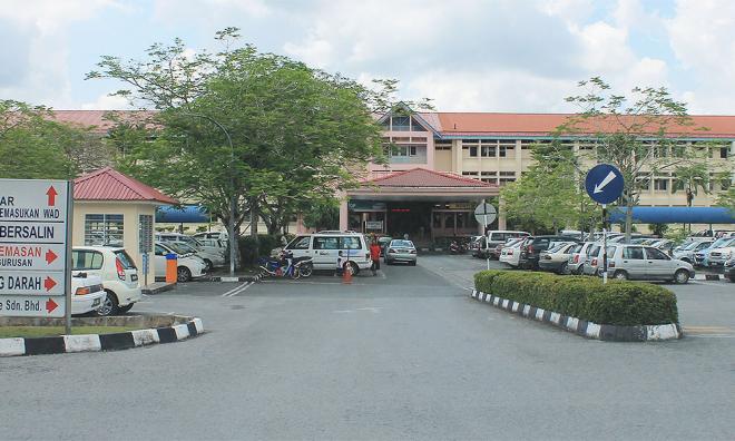 Orang ramai diminta tak kunjungi Hospital Sibu kecuali kecemasan
