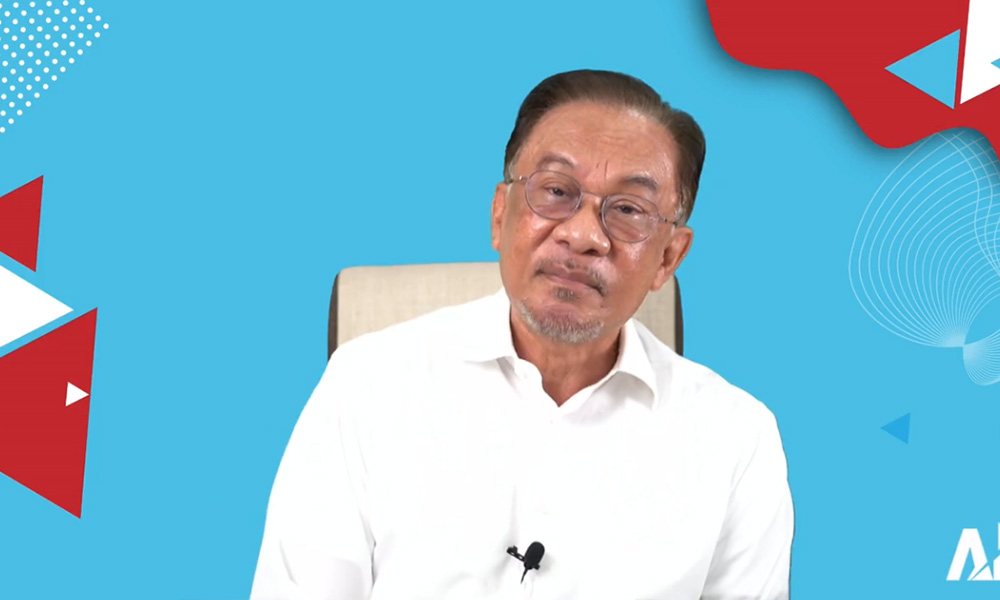 'Hamzah tak faham bahasakah?'