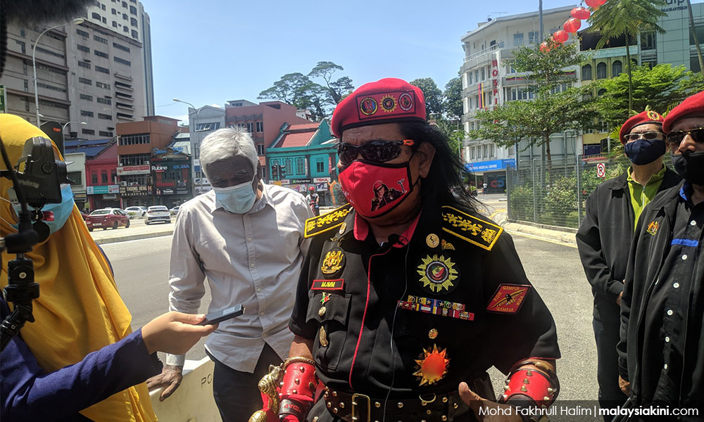 Video murtad: Rani Kulup selar Jakim lemah, menteri agama senyap