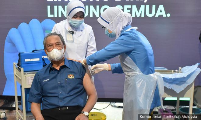 Jarum picagari warna berbeza? KKM jawab teori konspirasi