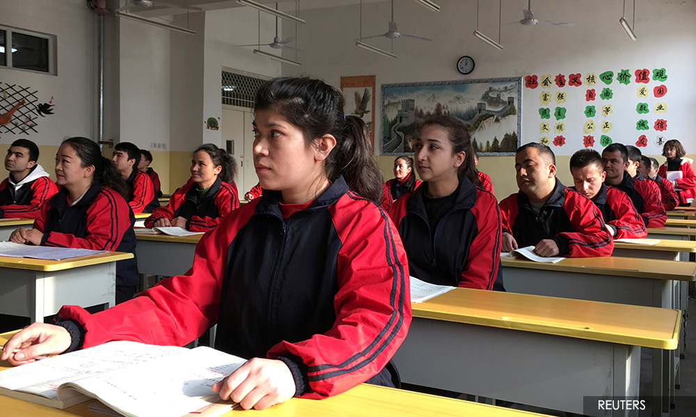 China's birth control policies could cut millions of Uyghur births - report