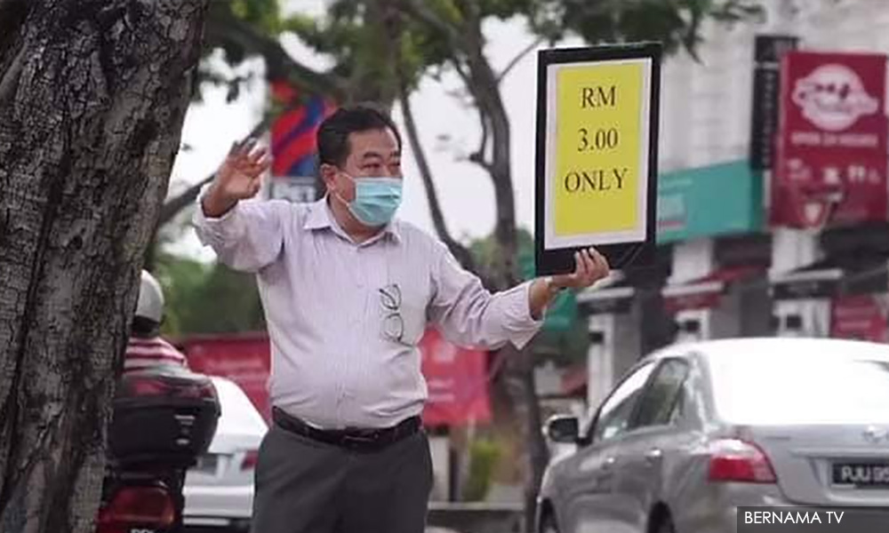 Hotel jaja makanan RM3 untuk ‘tidak mati’