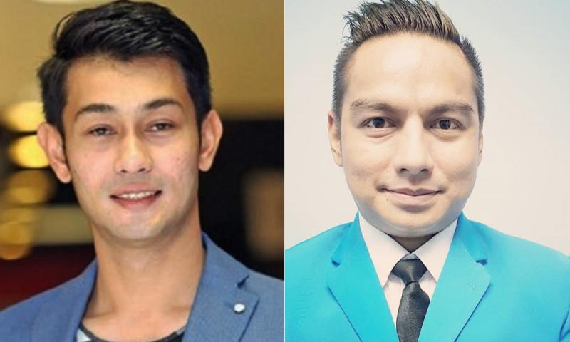 Gelaran 'Datuk' Farid Kamil, Boy Iman ditarik balik