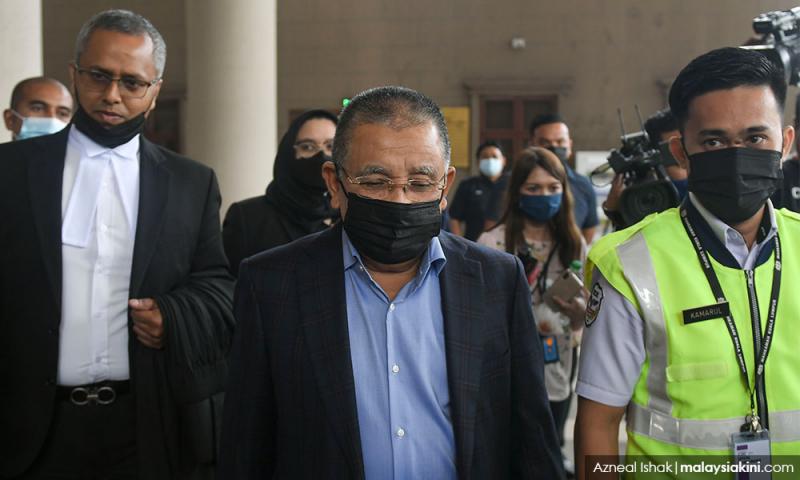 Isa Samad convicted for corruption and other news you may have missed