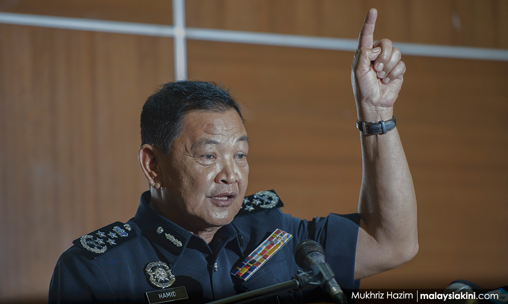 IGP yakin mampu tangani 'kartel' polis