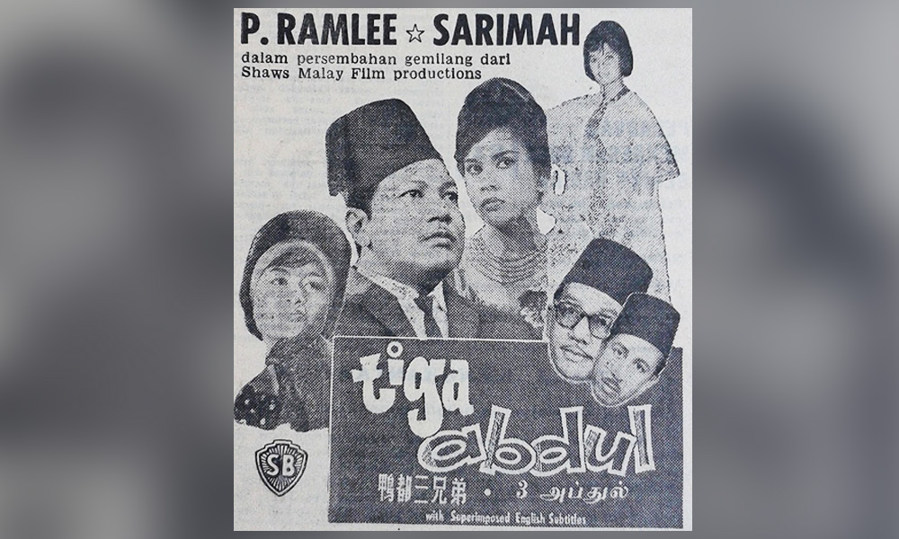 ULASAN | Ciri kepimpinan dalam filem Tiga Abdul