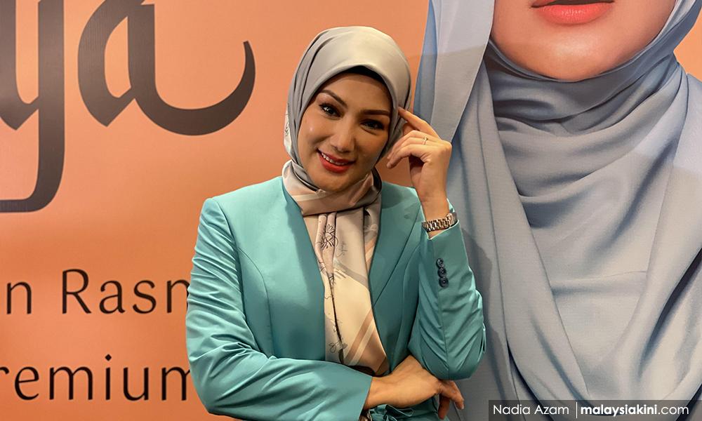 Erra harap Aleesya cuma bergurau tak izin berkahwin lagi