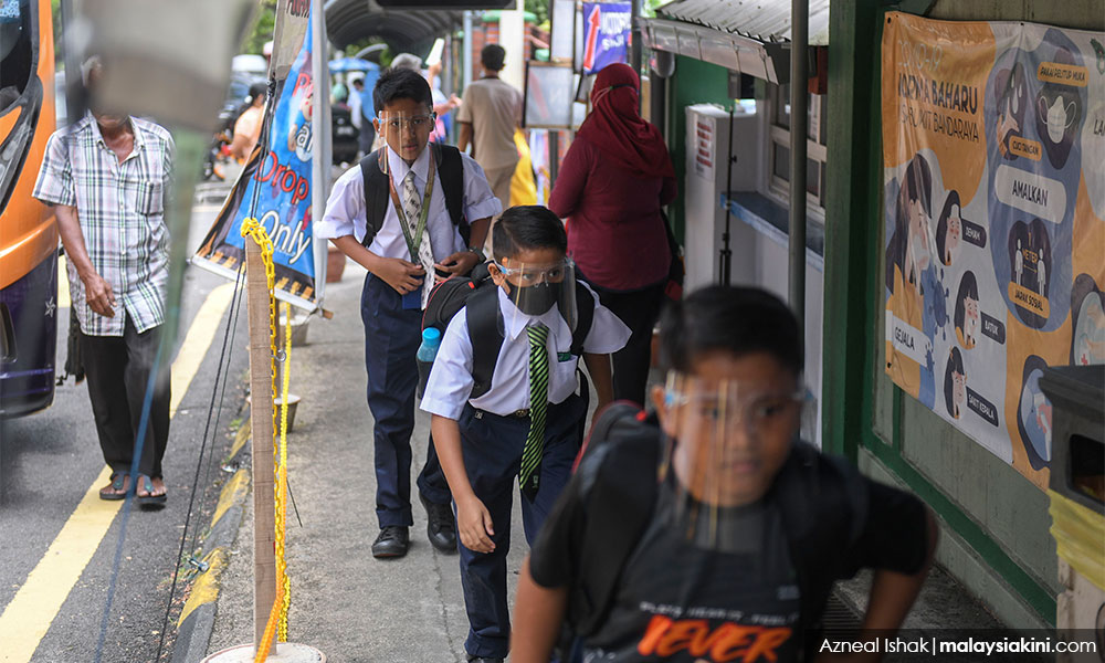 Getting harder to keep Covid-19 out of schools - administrators