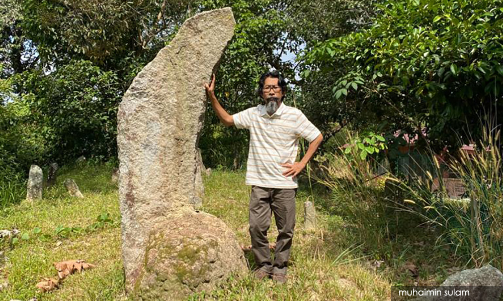 KOLUM | Batu, manusia dan berhala