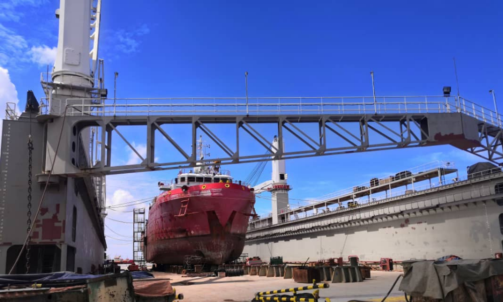 AMIM applaud decision by Petronas to renew the ageing fleet of Offshore ...