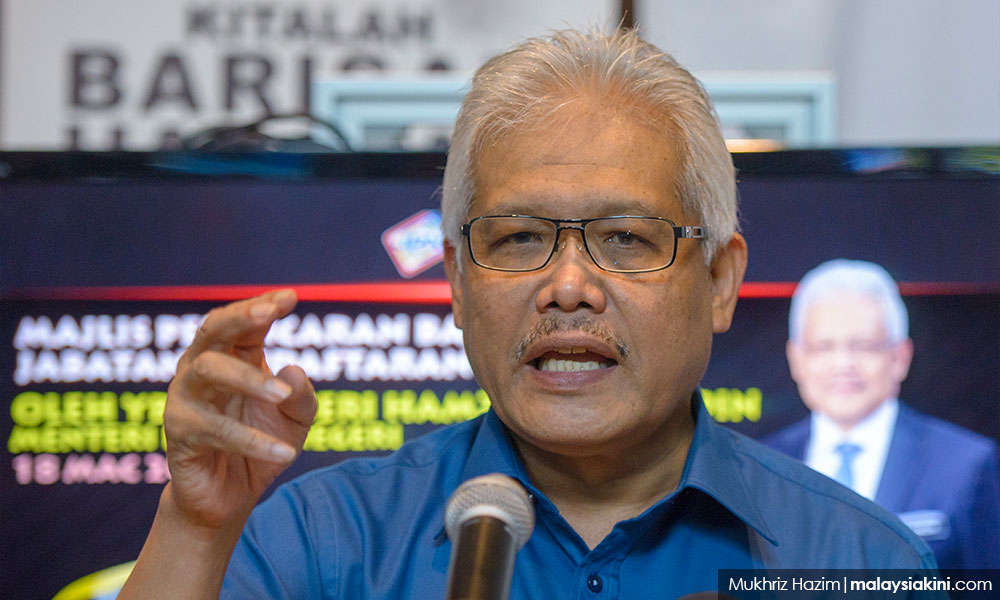 Aksem akan diletakkan bawah tanggungjawab PDRM