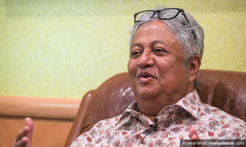 Zaid Ibrahim, law firm settle suit over use of his name