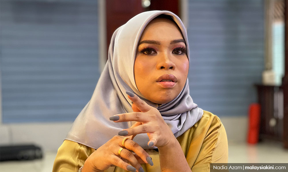 Ayu Damit: Saya jual sate, takkanlah nak pakai susuk