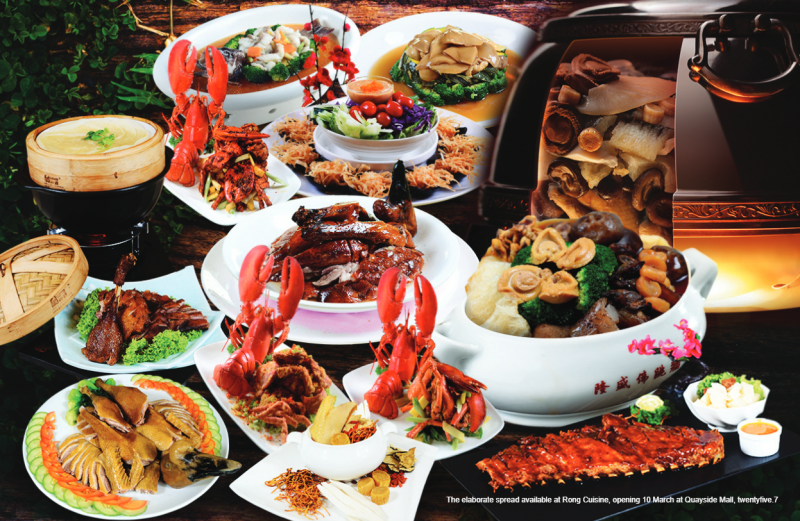 Nothing Rong With A Little Authentic Chinese Food