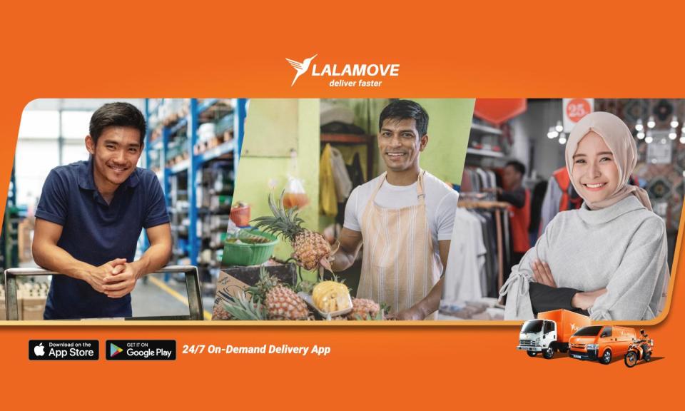 Lalamove organises a series of free webinar to support SMEs with ...