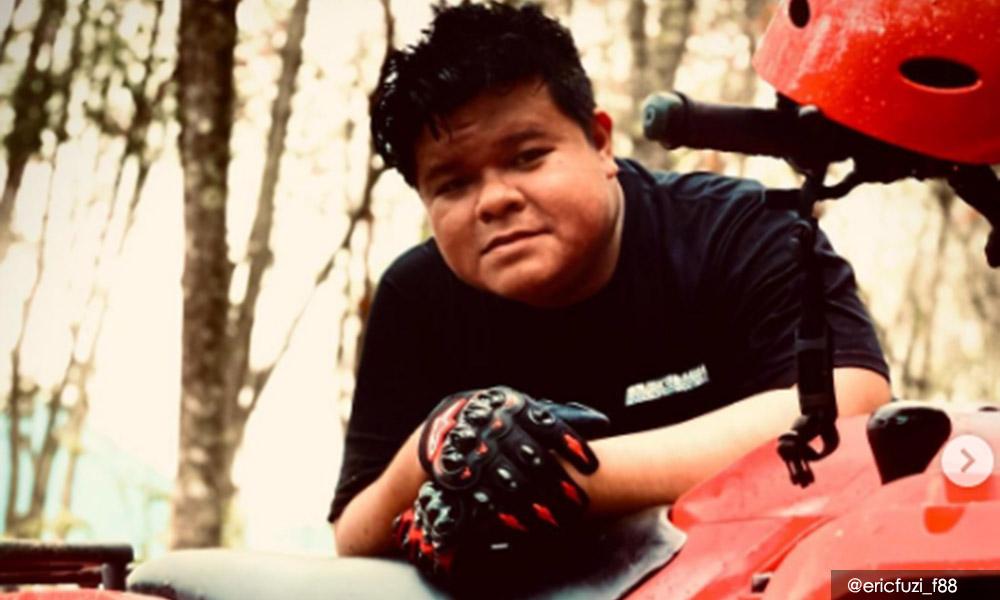 'Otai' seni pun tak terkecuali hadapi masalah ekonomi - Eric Fuzi