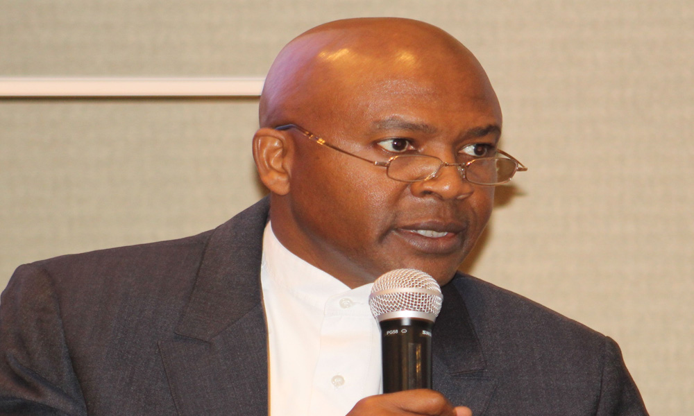 Dituduh terima rasuah, menteri pertahanan Namibia letak jawatan