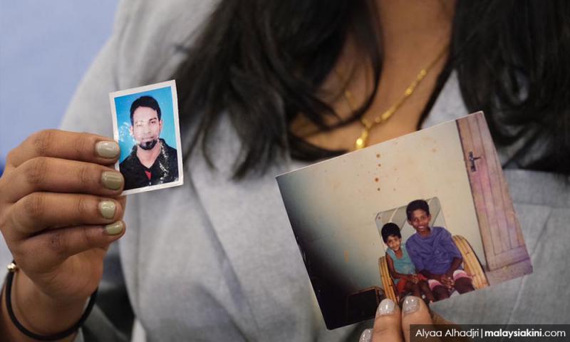 Dari penjara Singapura, Pannir lagukan rasa cinta pada negara