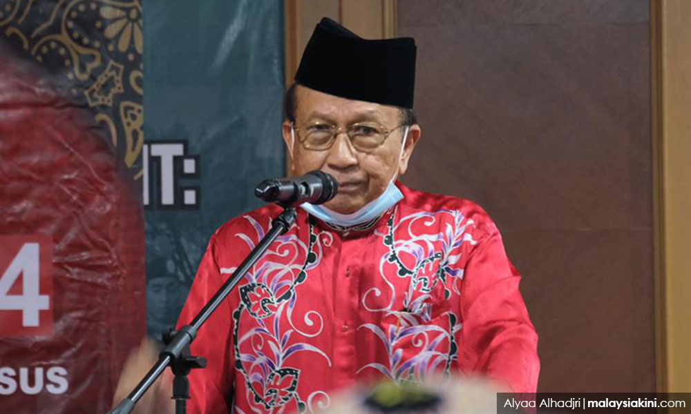 Rais Yatim moots 'academy' for politicians