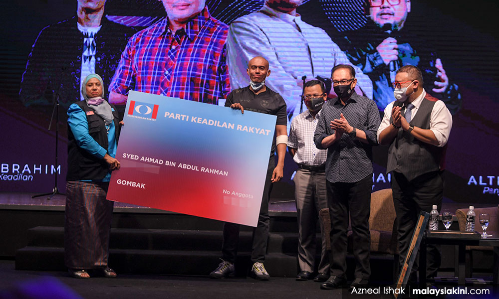 Altimet kini sah sertai PKR