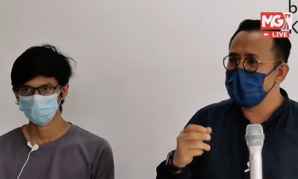 Sim jawab pihak ragui sumbangan motosikal