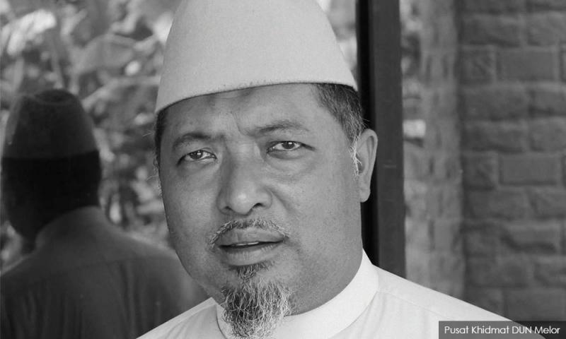 Melor assemblyperson dies