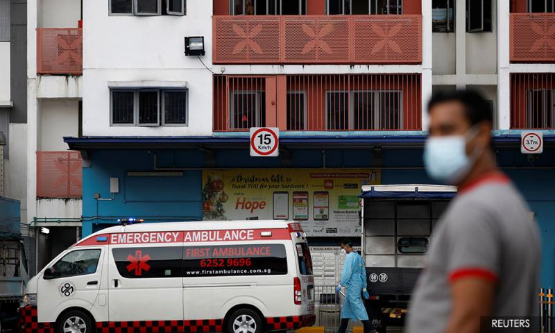 5 M'sians among 18 new Covid-19 cases in S'pore on June 1