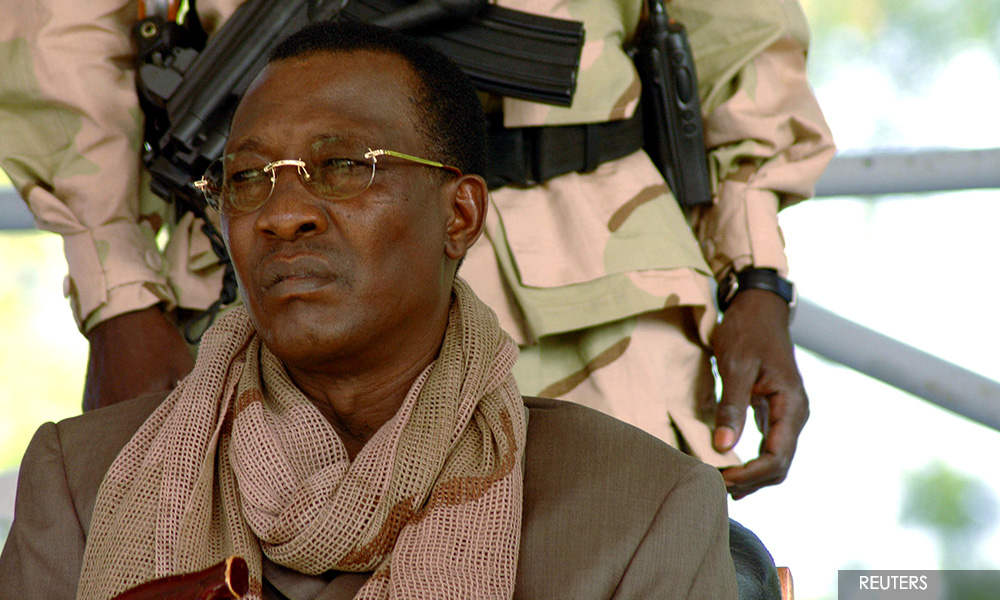 Chad leader Deby, key Western ally, killed in battle