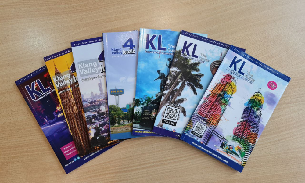 The Guides - Still Free, Now Digital!