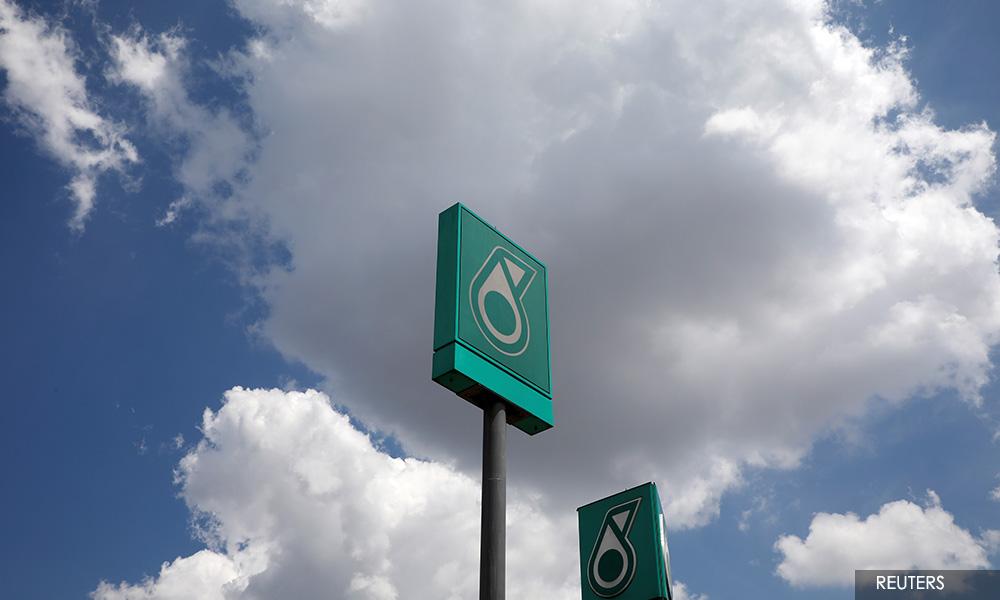 Petronas, Shell unit partner to explore carbon capture and storage