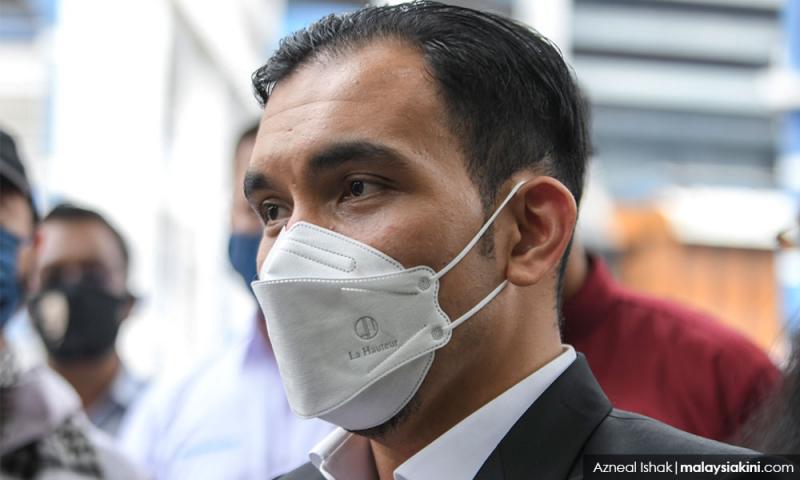 Buck up instead of silencing flood critics, Syahredzan tells govt