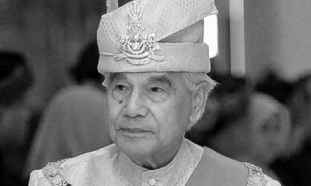 Sultan Azlan Shah of Perak dies