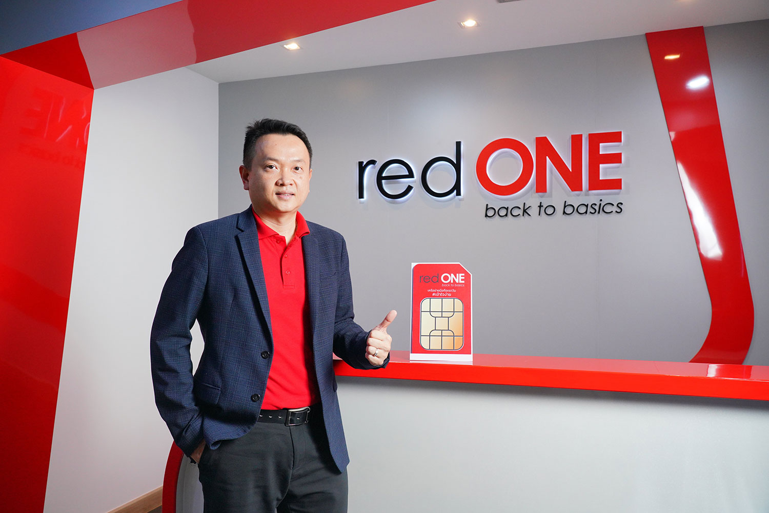 redONE BRINGS BUDGET POSTPAID MOBILE SERVICES TO THAILAND