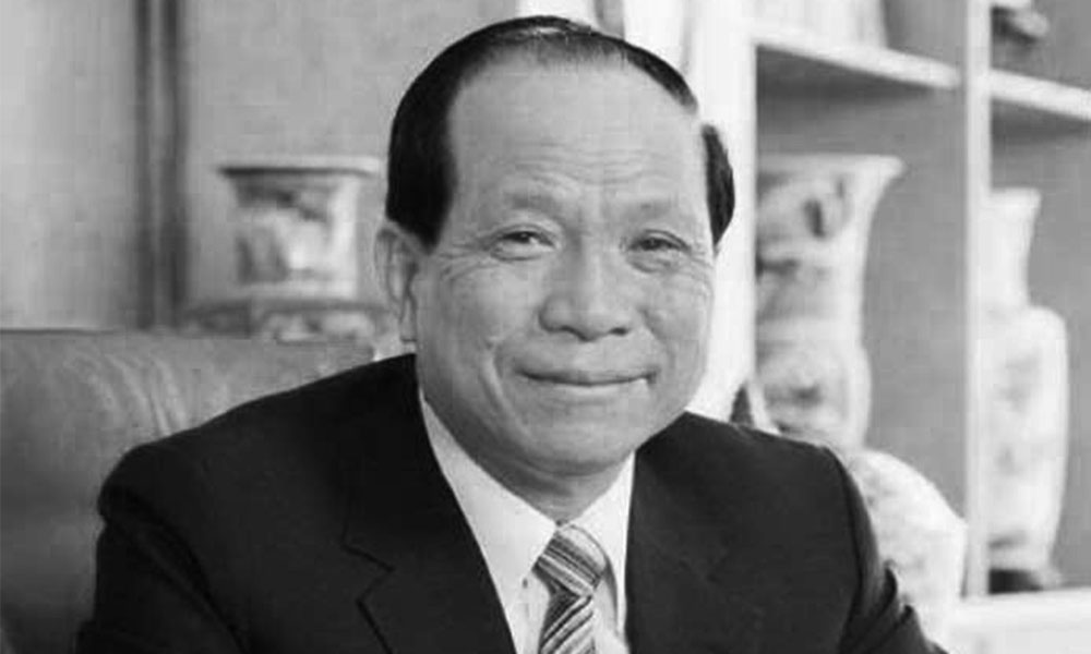 Malaysia's Genting "Casino King" Lim dies