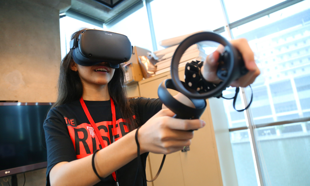 Malaysian research proposal using VR snags coveted Facebook award