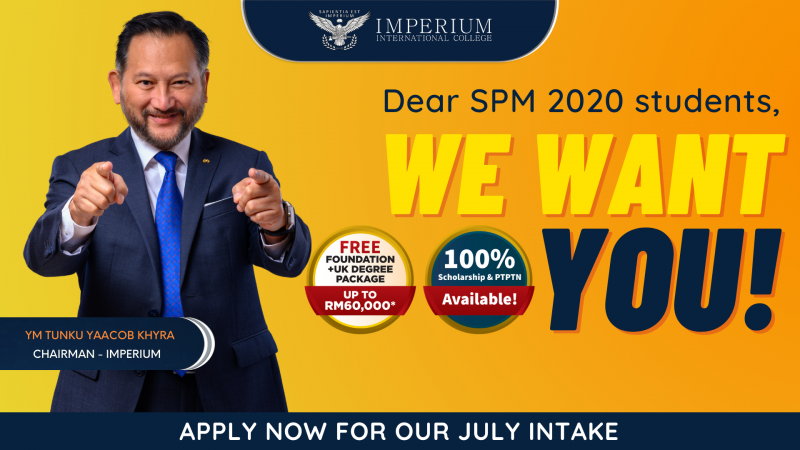 Education after SPM: How to know what to pursue in an economy affected ...